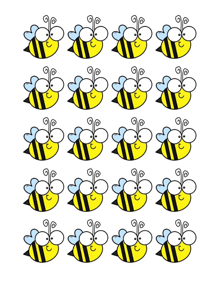 Conteo de Panal de Abejas | PDF