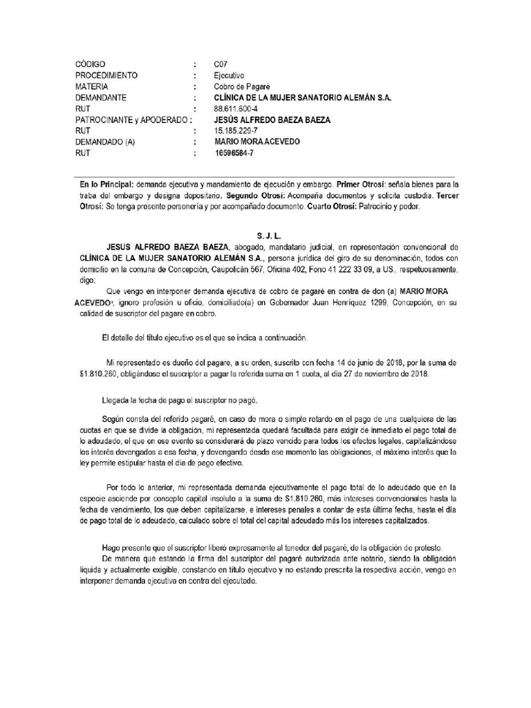 Expediente Digital | PDF