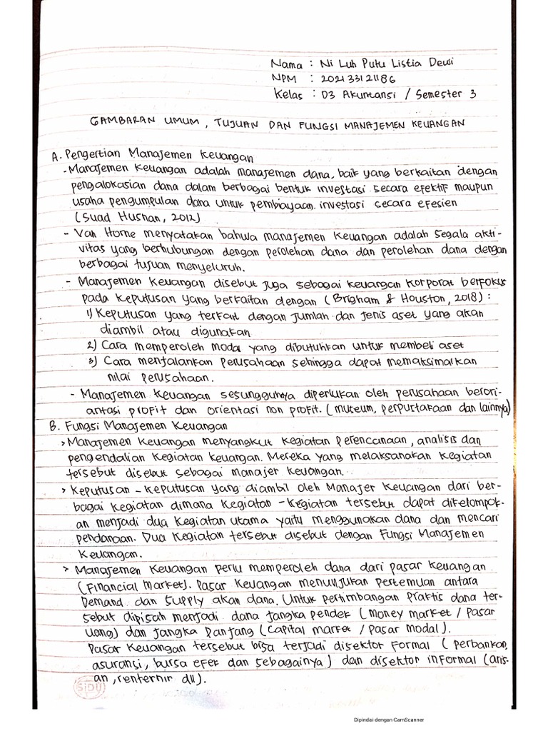 Ni Luh Putu Listia Dewi - 202133121186 | PDF