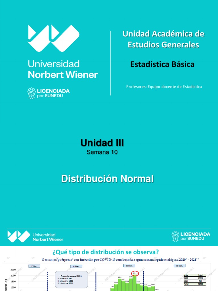 S10 Prueba de Normalidad | PDF | Valor P | Distribución normal