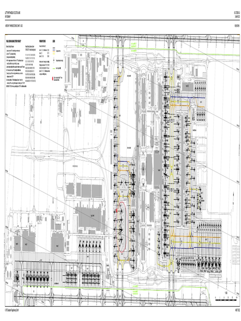 ENGM Aerodrome Chart Overview | PDF | Oslo | Transport