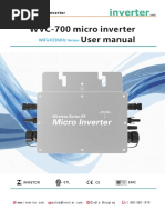 Fardriver Controller Manual | PDF | Electric Motor | Manufactured Goods