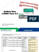 Materi New Edabu Ver 4.2 | PDF | Bisnis | Pengelolaan Keuangan & Uang