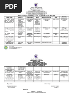 Math Learning Action Cell 2021 | PDF | Mathematics | Behavior Modification