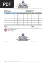 CERTIFICATE Template - WITH HONORS | PDF