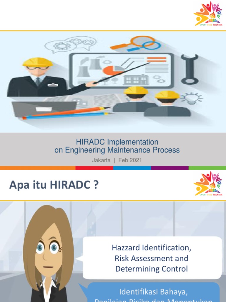 TPM-Modul 2 - HIRADC | PDF