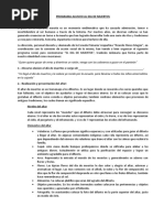 Programa de XANTOLO | PDF