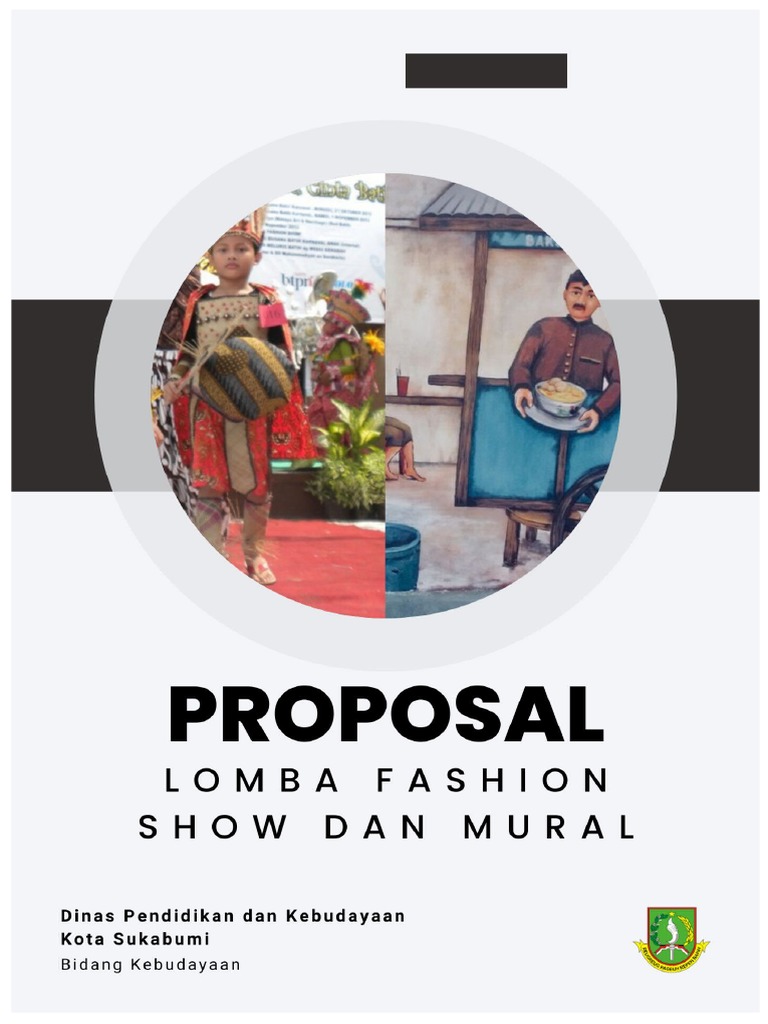Proposal Lomba Mural | PDF
