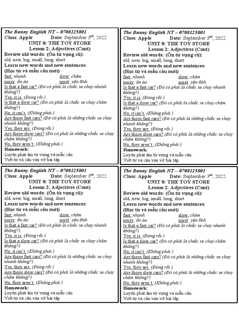 PND 3.4-9 Lily A+b | PDF