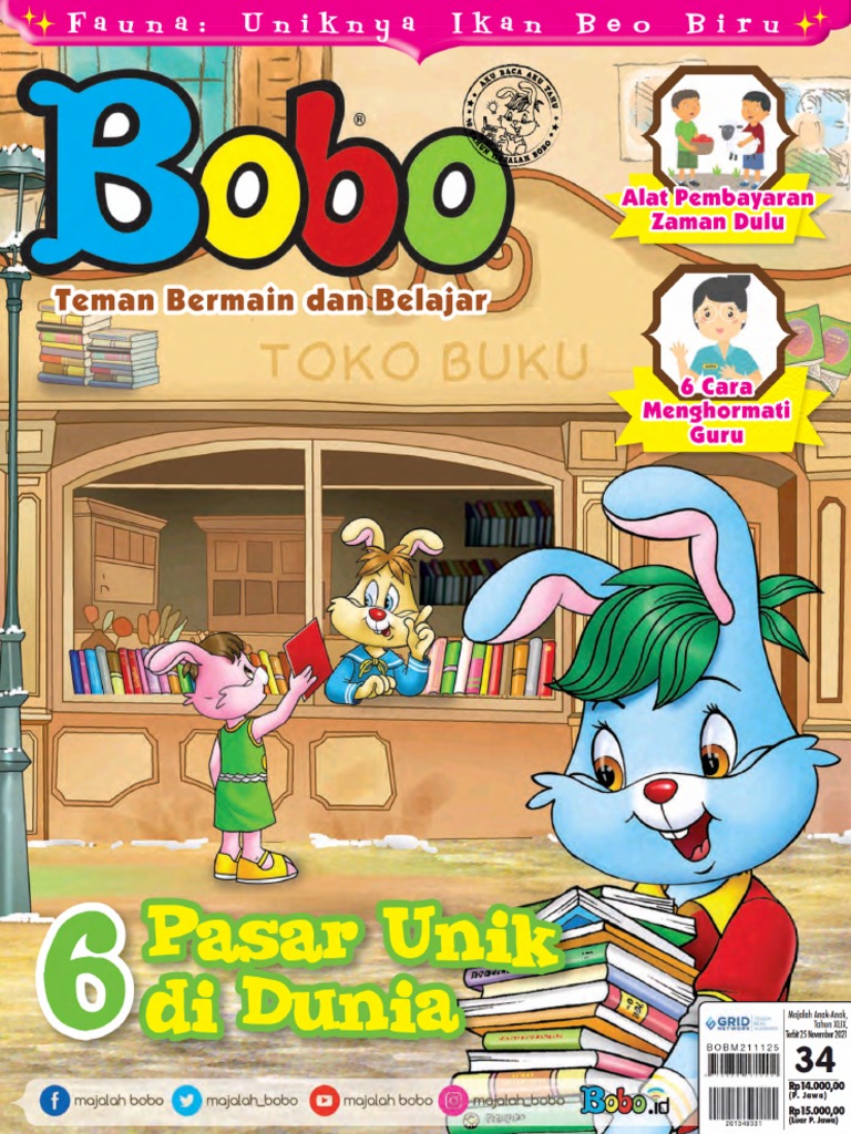 Bobo | PDF