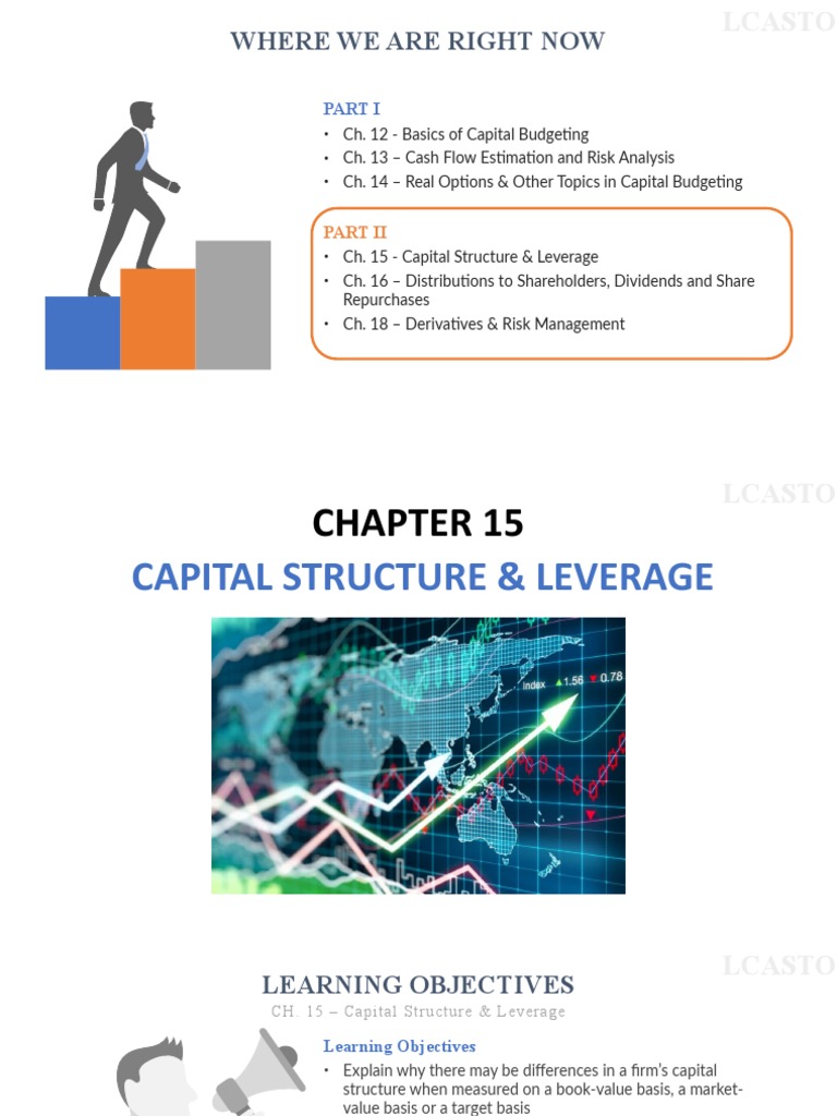 Ch. 15 - Capital Structure & Leverage | PDF | Capital Structure ... Ch. 15 - Capital Structure & Leverage | PDF | Capital Structure ...