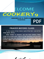 Kitchen Cleaning Checklist | PDF