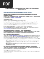 USMLE Normal Lab Values | PDF | Metallic Elements | Chemical Substances