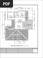 Cross-Section Plan A-A' at 1:100 Scale | PDF