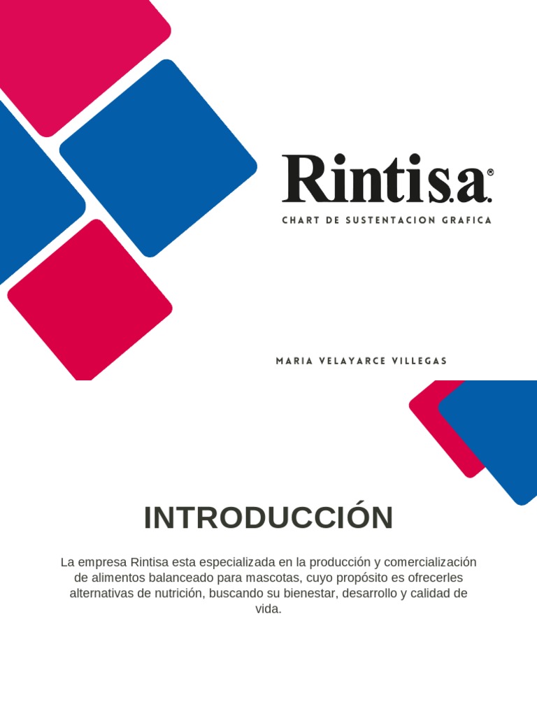 Rintisa - Chart | PDF
