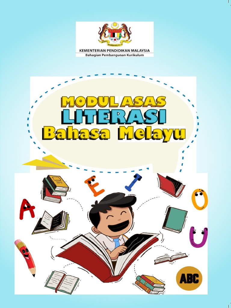Modul Asas Literasi Bahasa Melayu | PDF