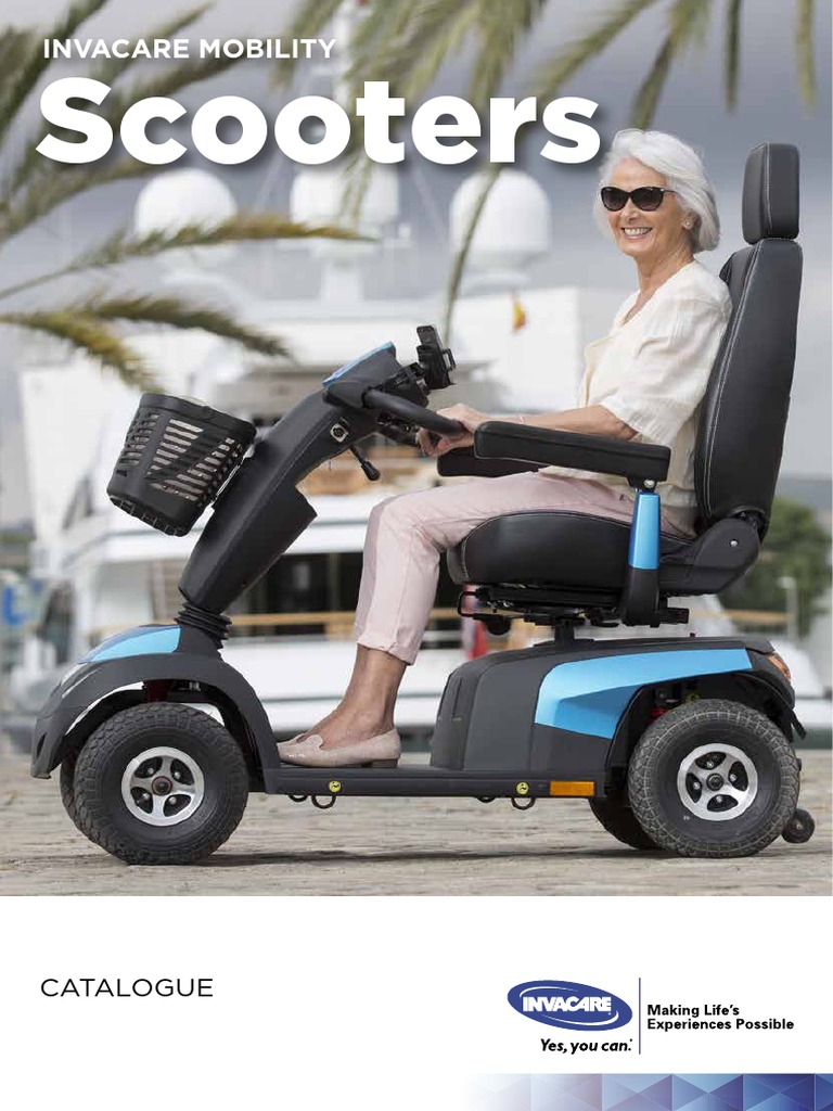 IC Scooter Cat - Nov 2020 Low Res | PDF | Automotive Technologies ...