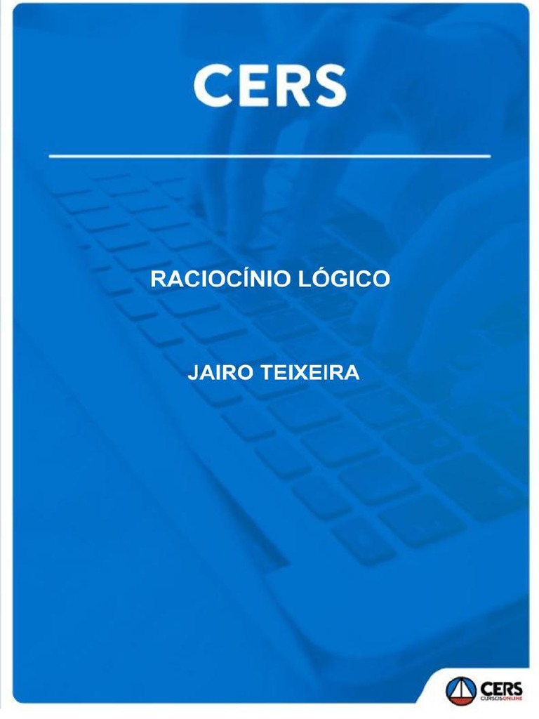 Rac Log Aula 04 DC | PDF | Argumento