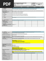 Rational Function LESSON PLAN | PDF | Teaching Method | Learning