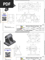 Kumpulan Jobsheet Cad 2D Dan 3D | PDF