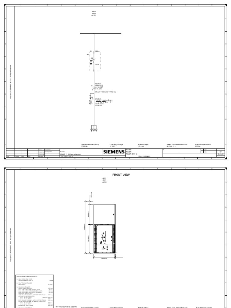 Tender Purpose Drawing | PDF | Metrology | Quantity