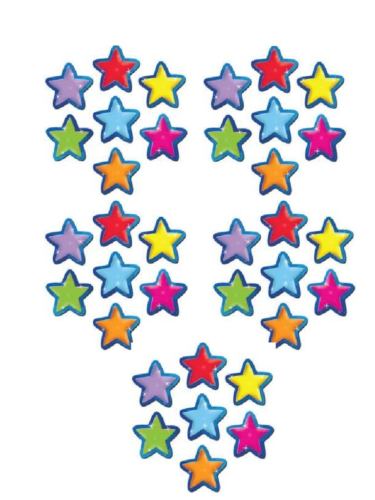 Bintang Stiker | PDF