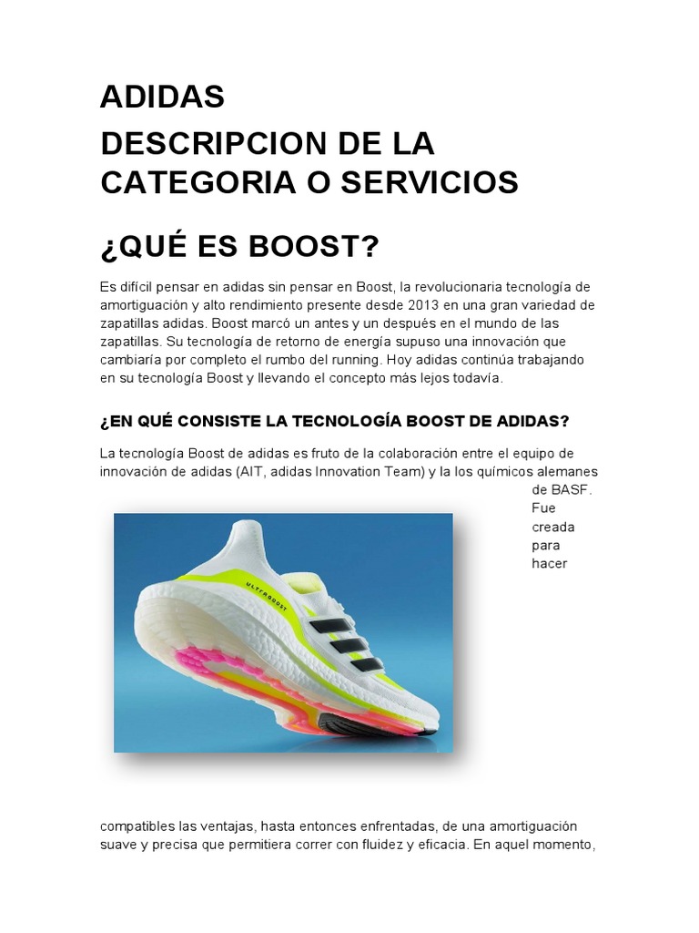 Adidas 1 | PDF | Adidas | Corriendo