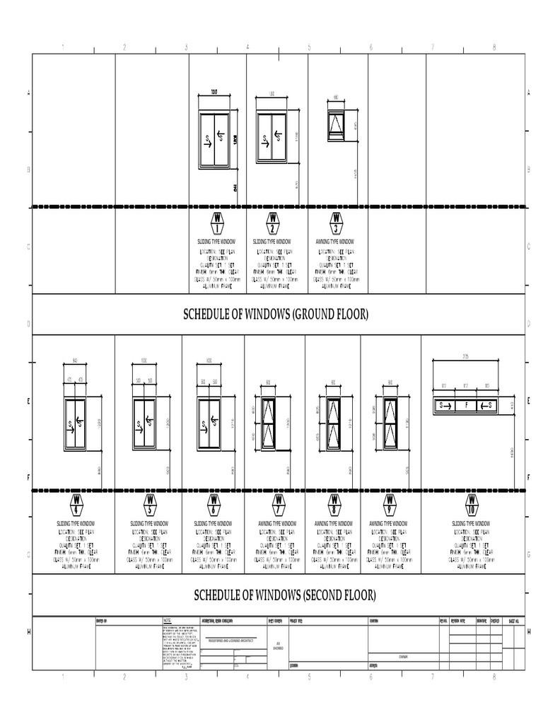 Schedule of Windows Numancia | PDF | Justice | Crime & Violence