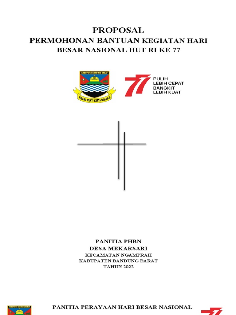 Proposal PHBN 2022 | PDF