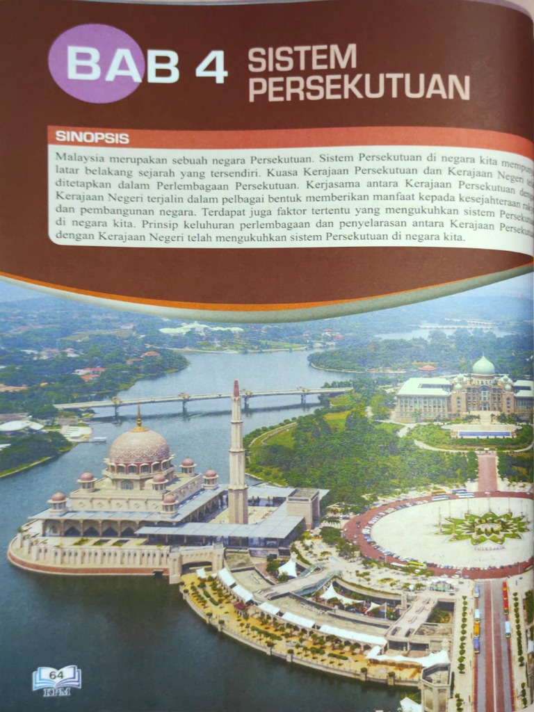 Bab 4 Sejarah KSSM f5 | PDF