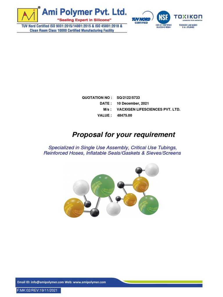 SQ21225733 | PDF | Receipt | Silicone