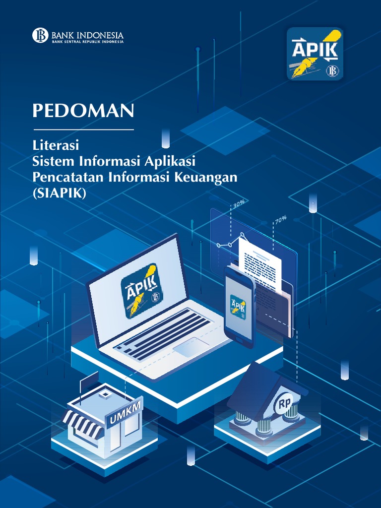 E-Book Pedoman SIAPIK 2403pdf | PDF | Bisnis | Pengelolaan Keuangan & Uang