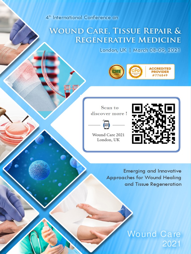 Wound Care Brochure 2021 | PDF | Medicine | Wound