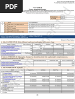 Hospital Bill Format | PDF | Surgery | Intravenous Therapy