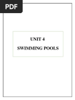 32 Balance Tank Design For Deck Level Pools | PDF | Swimming Pool | Tanks