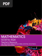 Loci and Construction in GCSE Maths | PDF