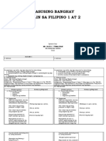 5es Semi Detailed Lesson Plan 1 | PDF