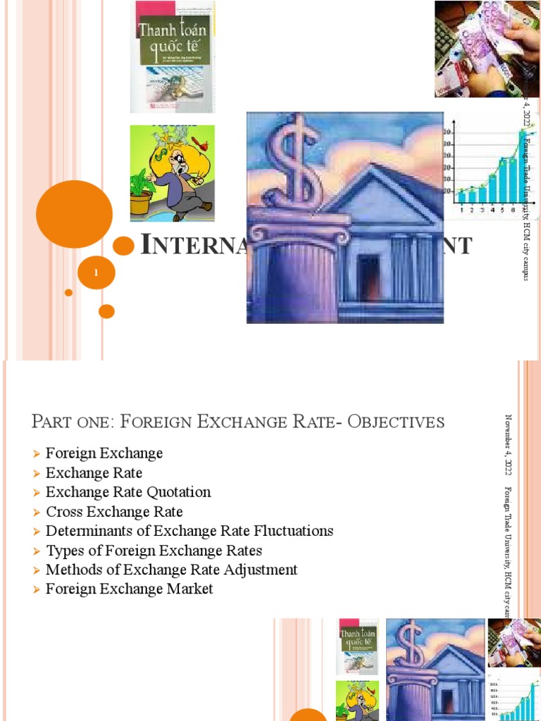 International Payment 2022 Chapter 1-SV | PDF | Purchasing Power Parity ...