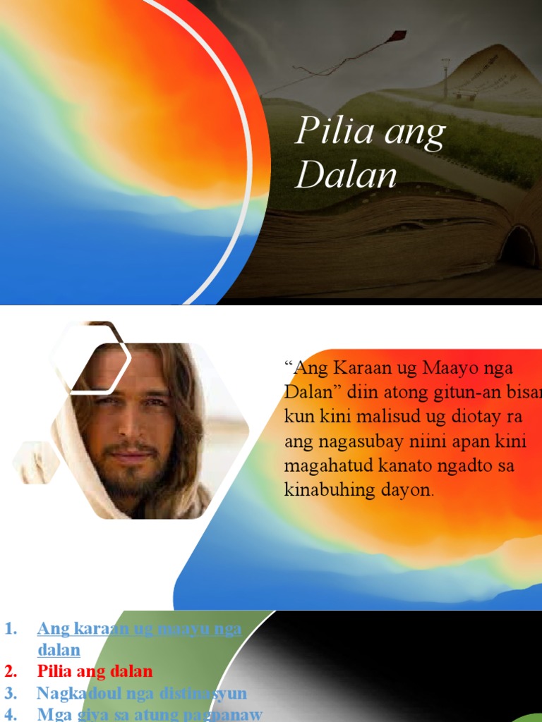 Piliang Dalan | PDF
