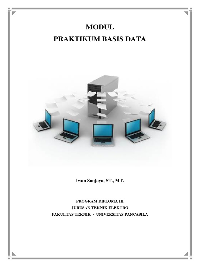 Modul Prakt Basis Data | PDF