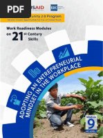 Module 3 - NC II - Solving and Addressing General Workplace Problems - ForTrainingOnly | PDF ...