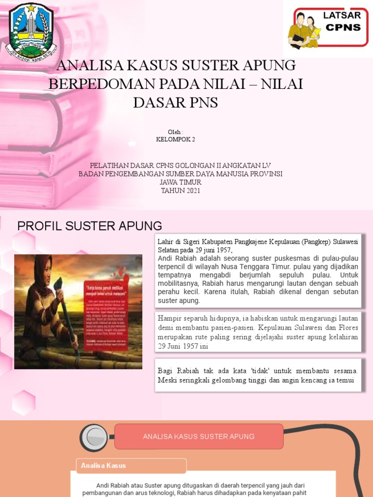 Suster Apung | PDF