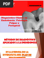 Clasificación de Diagnóstico Pulpar Según La AAE | PDF | Medicina CLINICA | Medicina