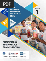 Management Communication N4 Study Guide | PDF | Communication ...