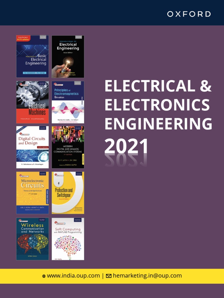 Eee 2021 | PDF | Electrical Engineering | Electronics