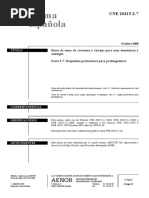Une-En Iec 62271-102 2021 | PDF | Comisión Electrotécnica Internacional | Aislador (Electricidad)