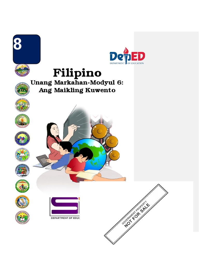 FILIPINO 8 Modyul 6 | PDF
