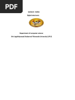 9 10 Complement Binary Coded Decimal Lecture-07 | PDF | Subtraction | Binary Coded Decimal