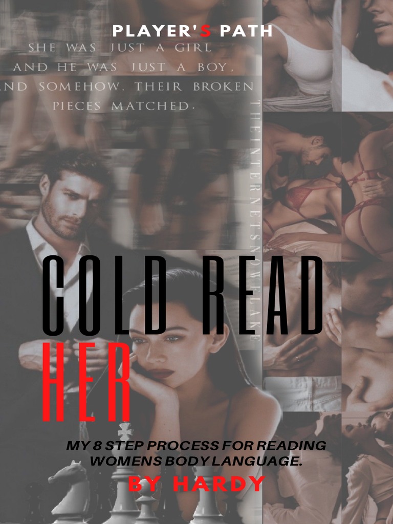 Cold Read Her | PDF | Body Language | Nonverbal Communication