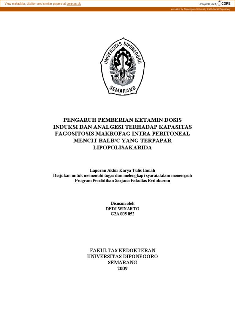 Contoh Prop Mencit 2 | PDF | Komputer